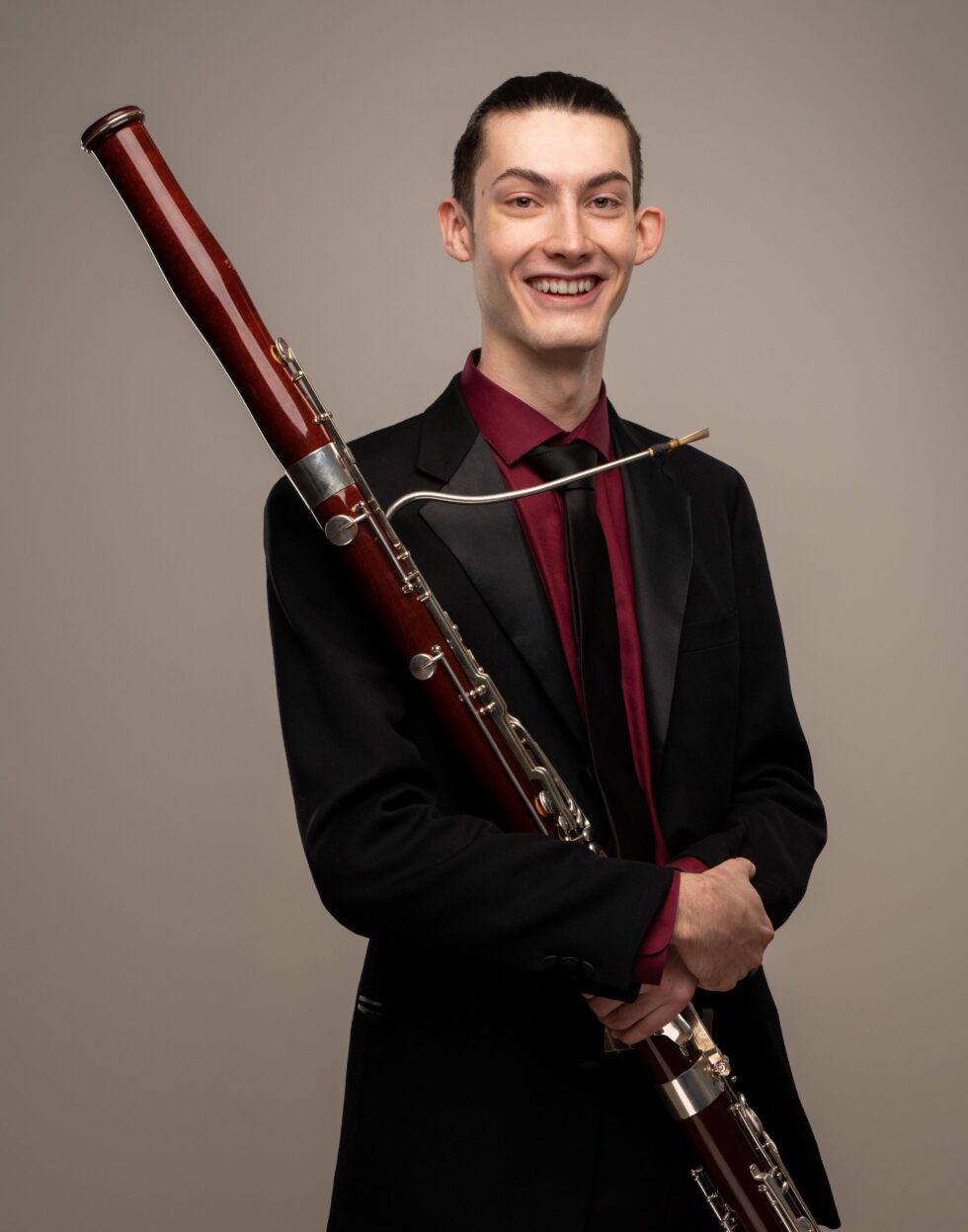 Max Ostic | Brooke Valley Bassoon Days